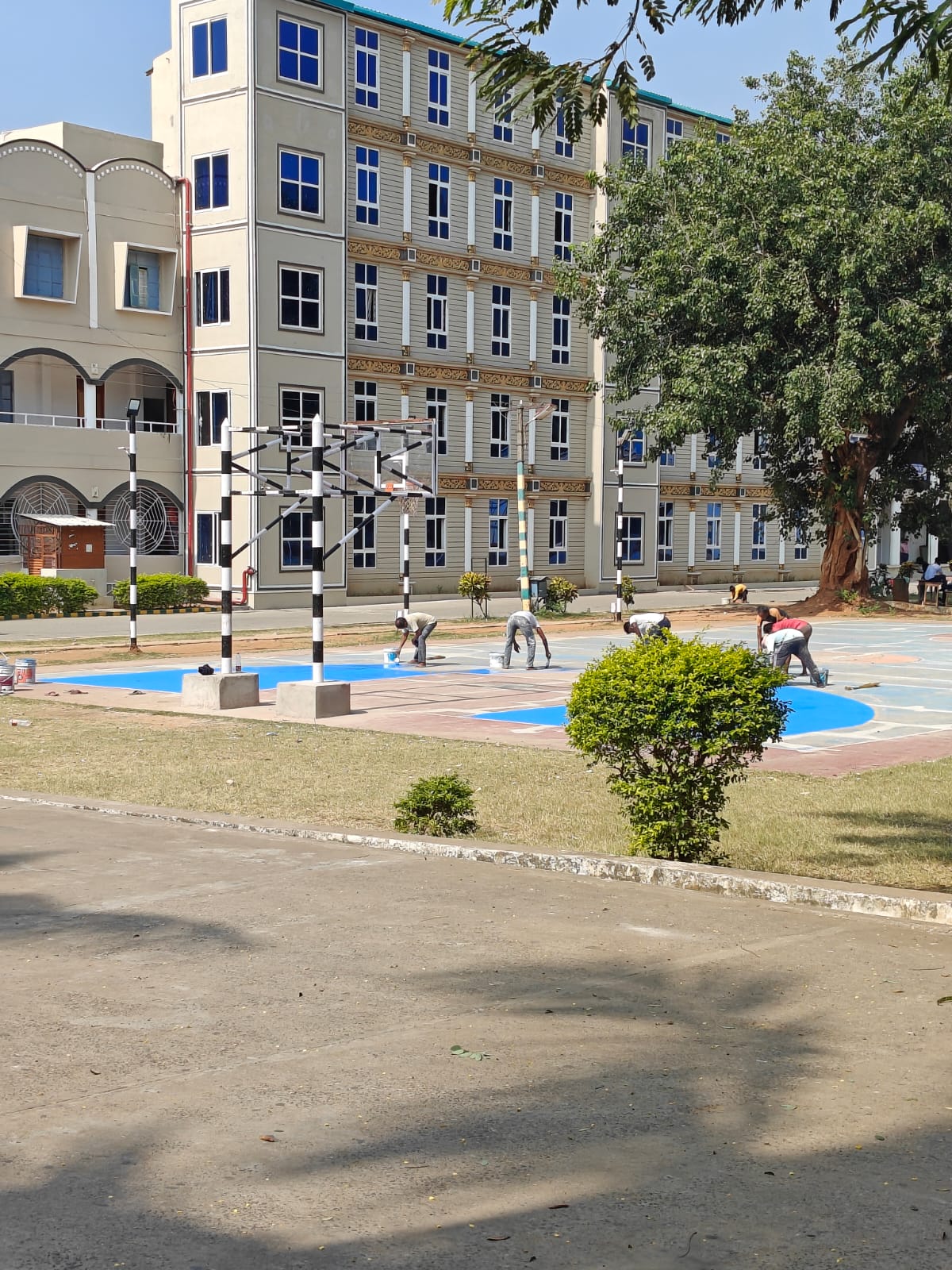 GIET University - [GIET], Gunupur, Profile 2025-2026