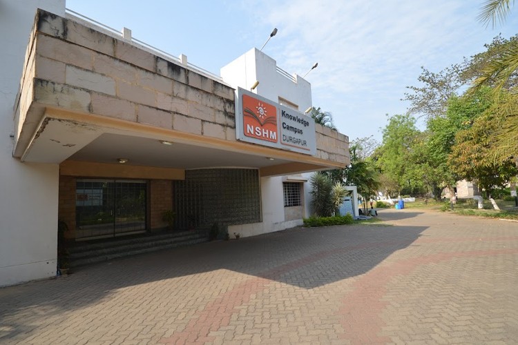 NSHM Knowledge Campus Durgapur Admission 2025: Dates, Fees, Eligibility ...