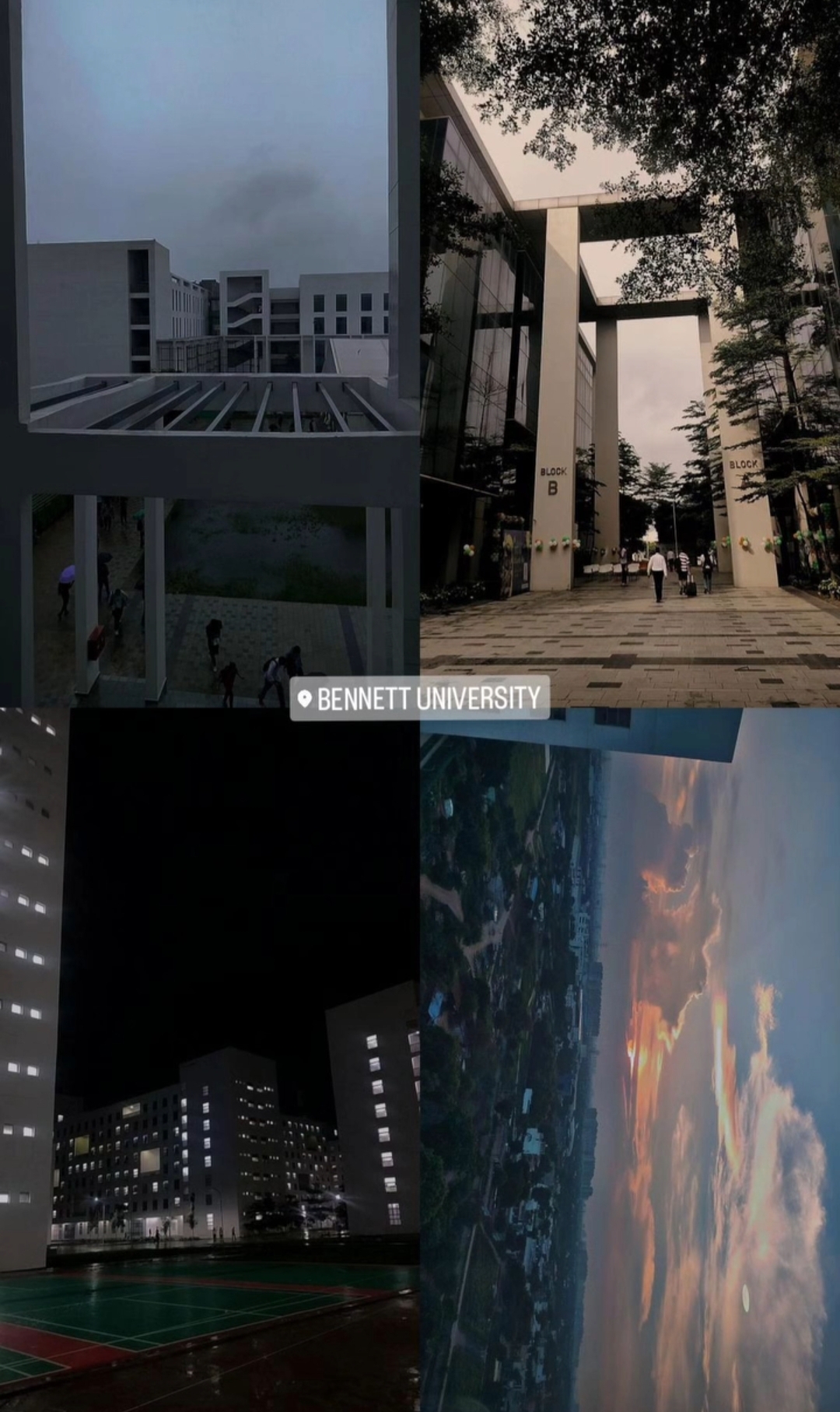 Bennett University Greater Noida B.Tech Computer Science and ...