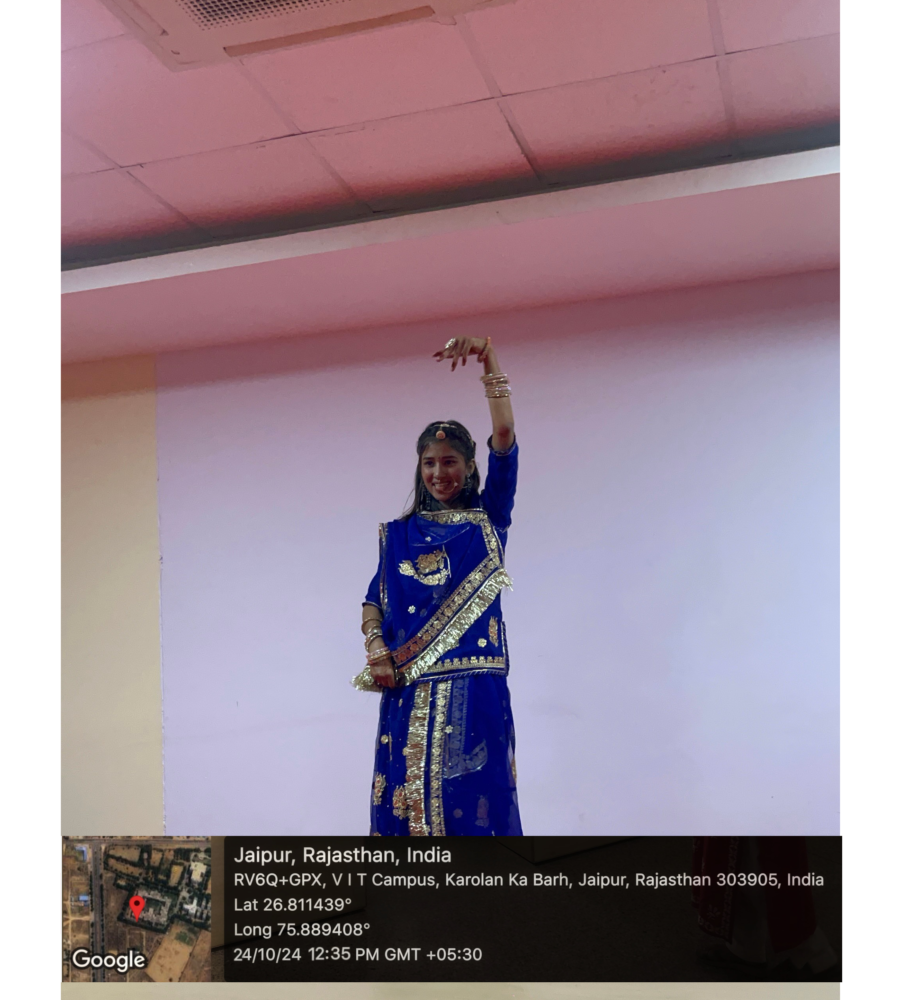 VGU Jaipur Courses & Fees 2025