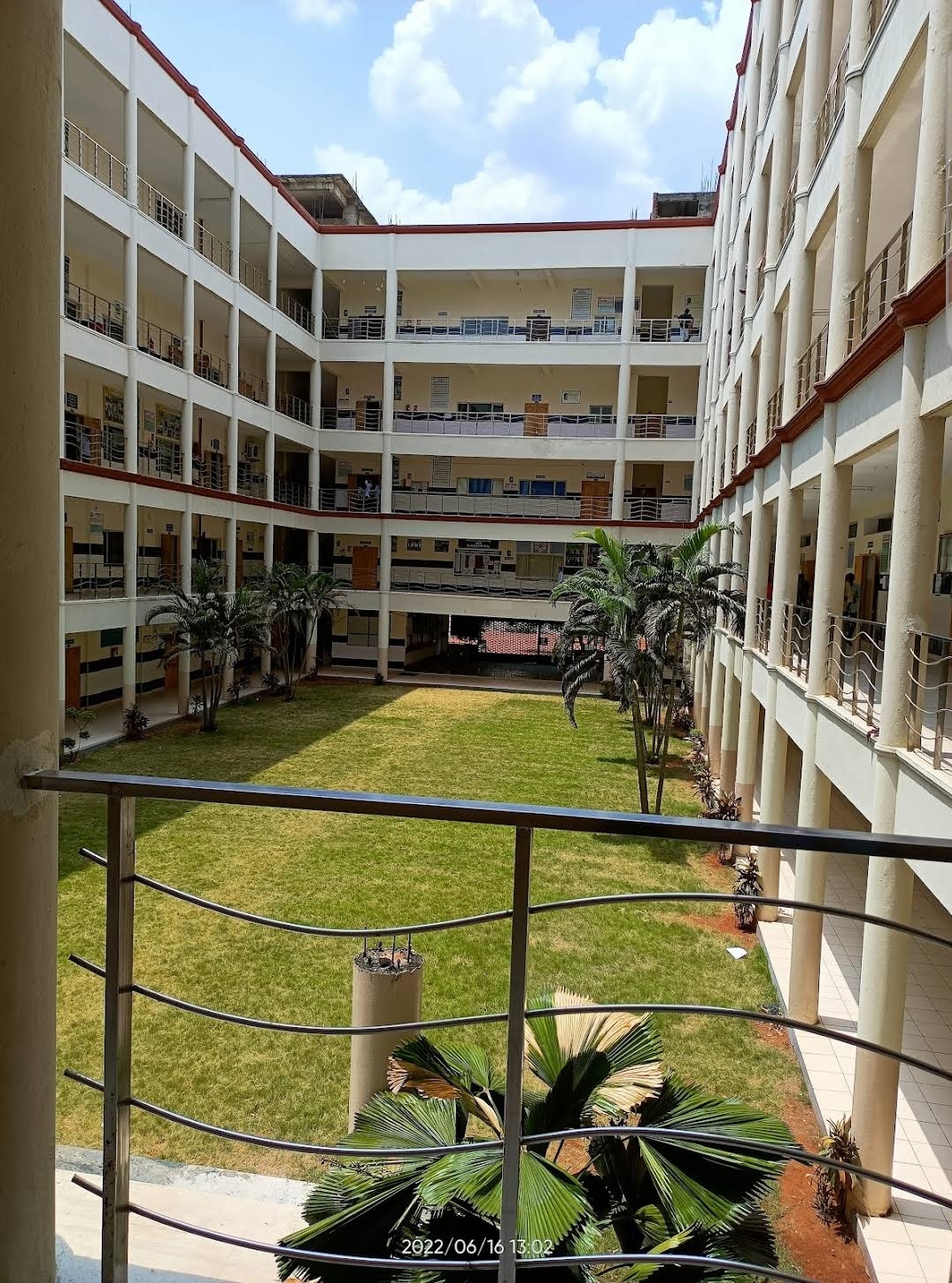 SRK Institute of Technology Vijayawada Gallery