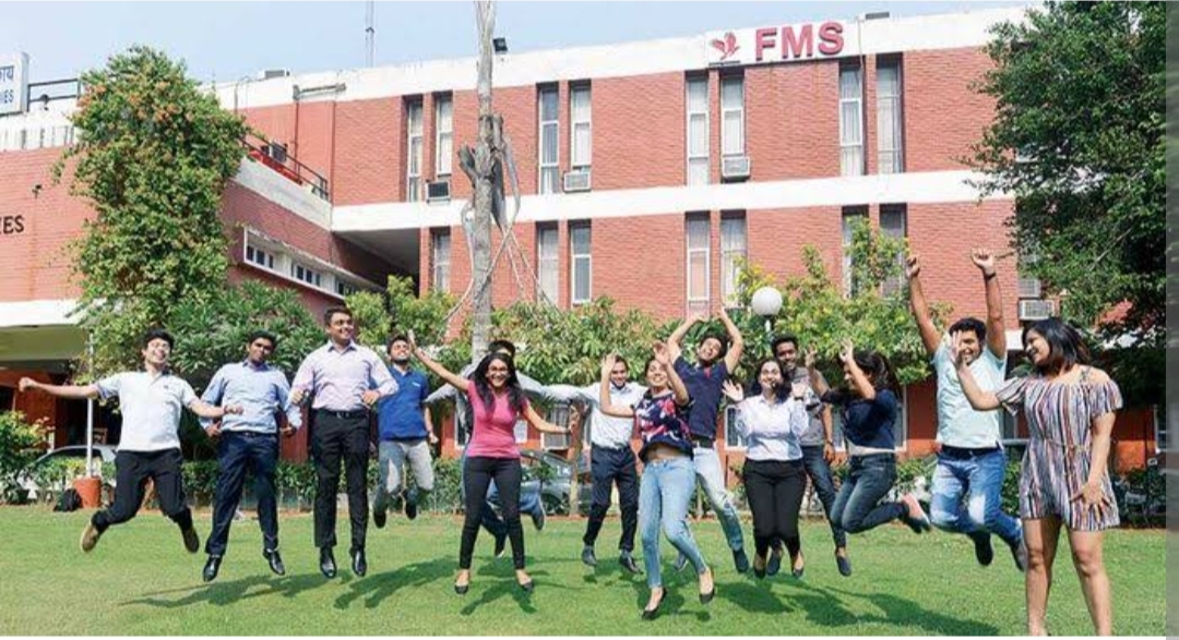 FMS Delhi Faculty of Management Studies, New Delhi - Images, Photos ...