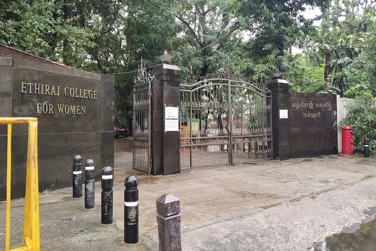 Ethiraj College for Women Chennai Admission 2025: Dates, Fees ...