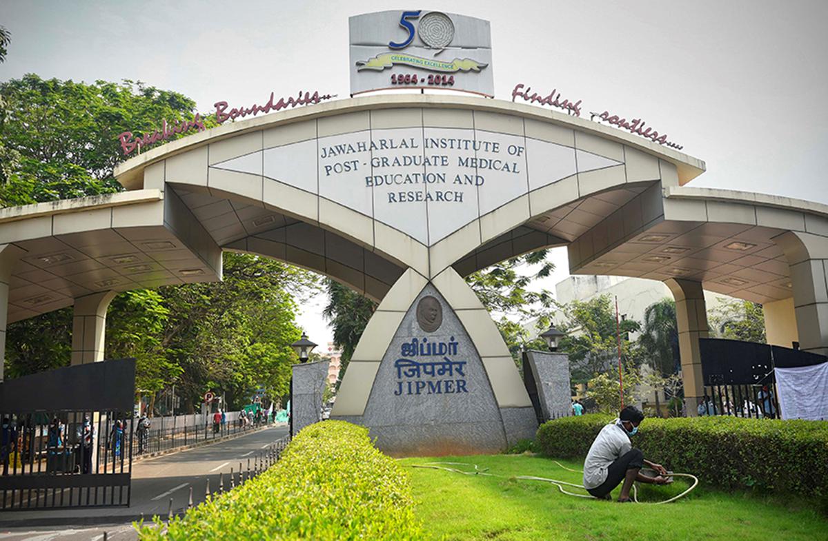 JIPMER Cutoff 2025: Check Category and Year-wise Cutoff