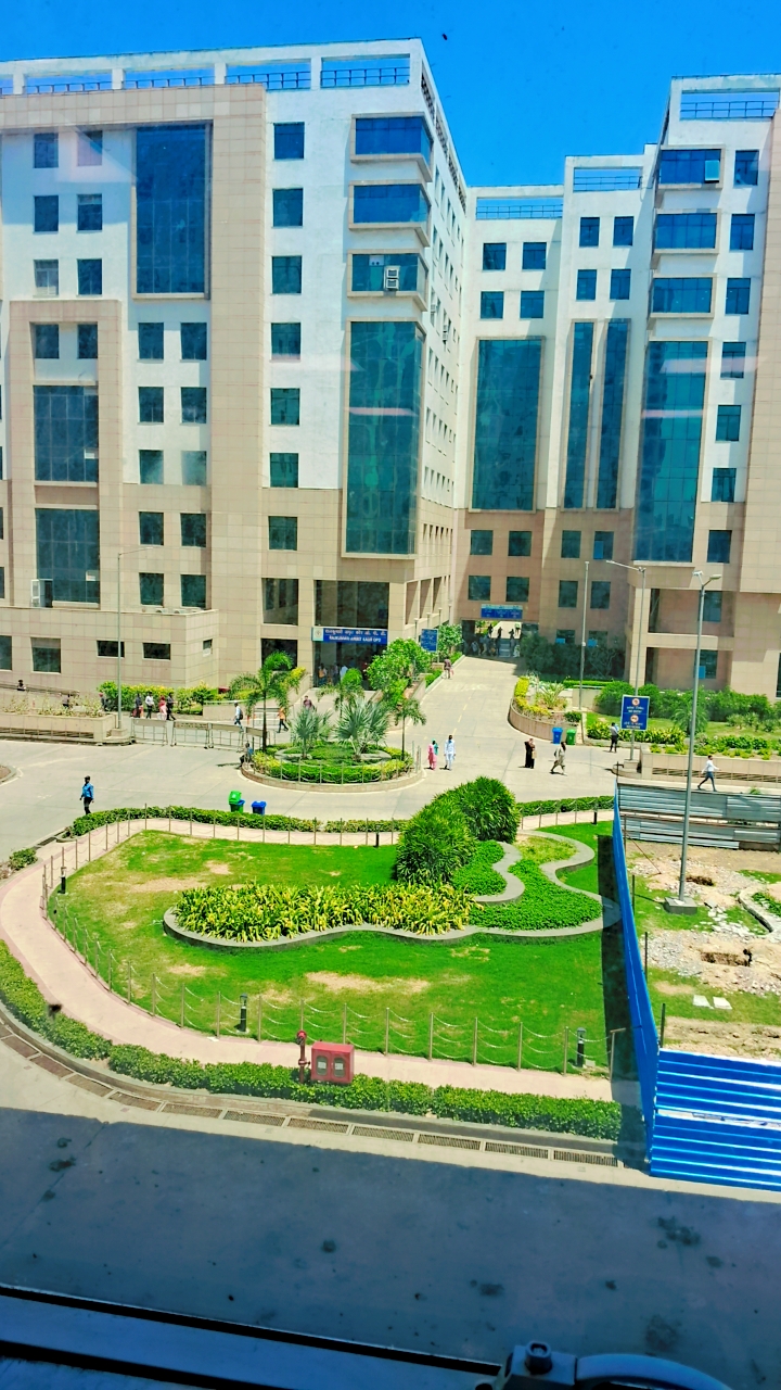 All India Institute of Medical Sciences - [AIIMS], New Delhi - Images ...