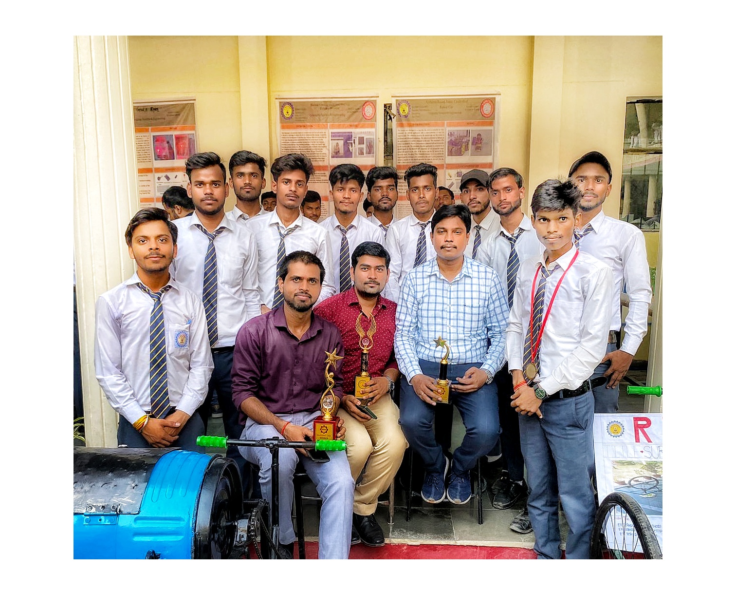 RITM Lucknow Courses & Fees 2025