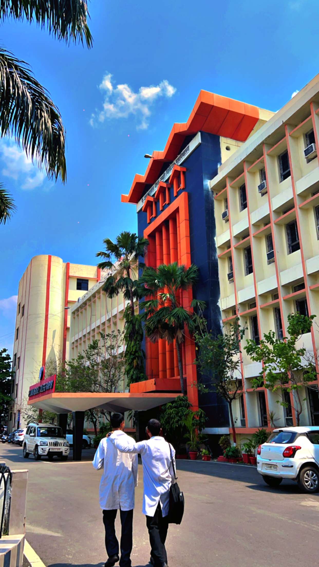 Pt. Jawahar Lal Nehru Memorial Medical College - [JNMC], Raipur Courses ...