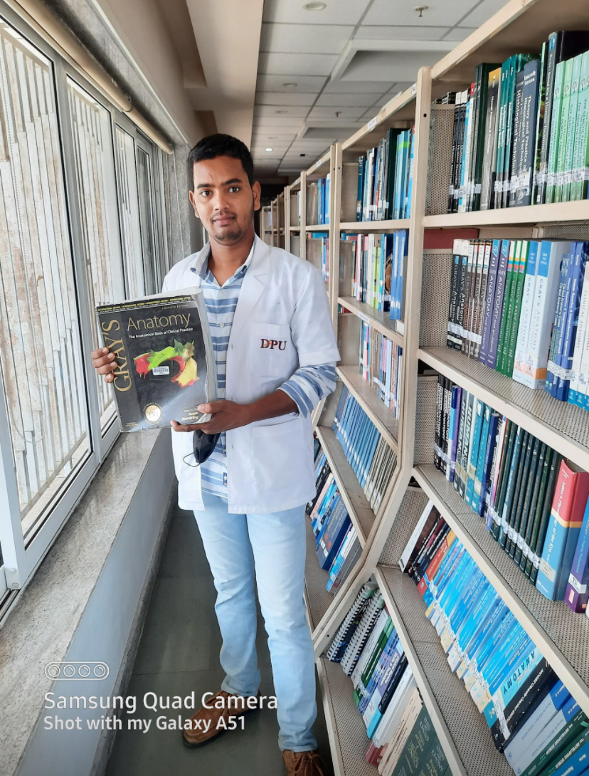 Dr DY Patil Vidyapeeth - [DPU], Pune, Profile 2025-2026