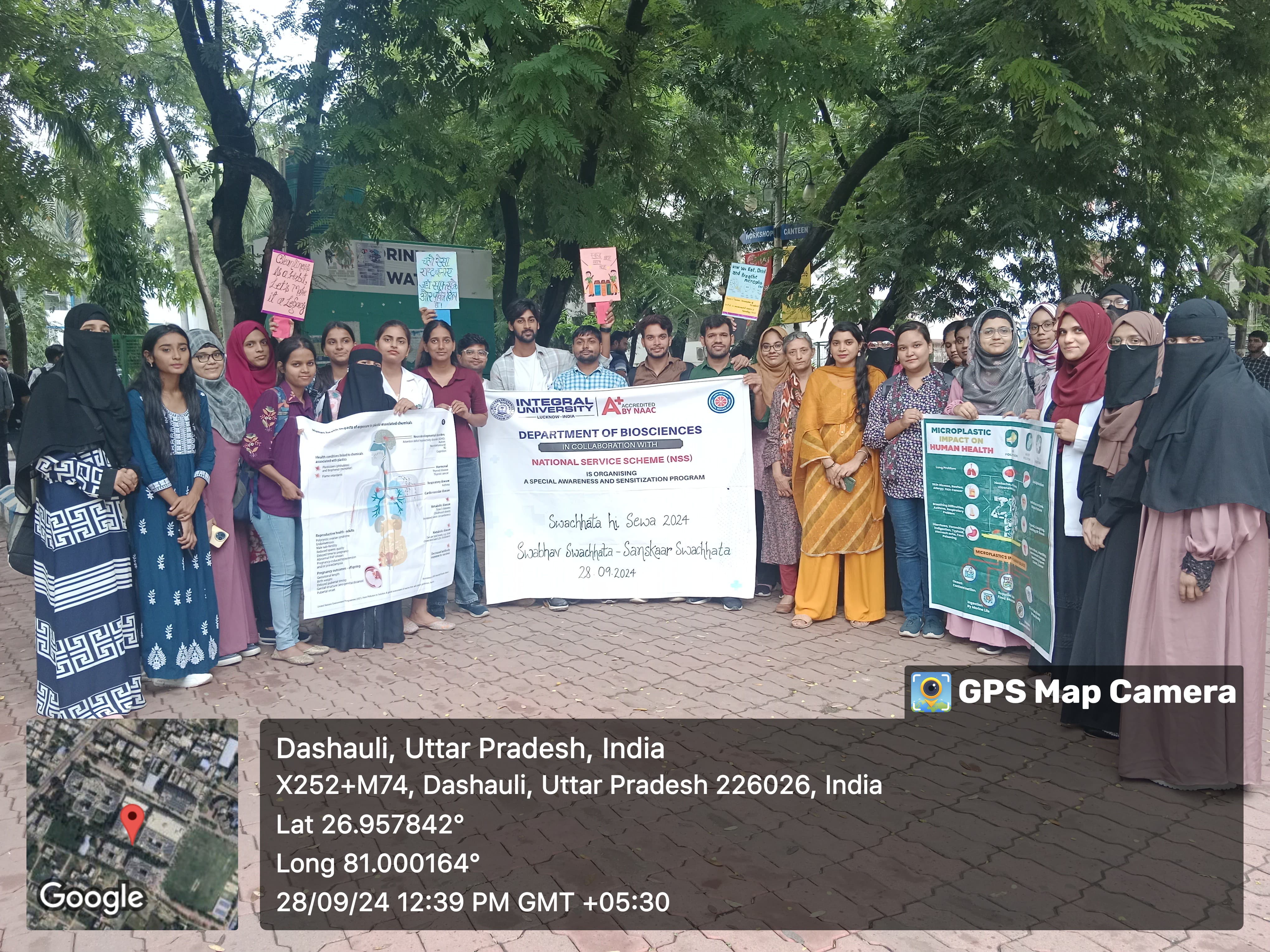 Integral University Lucknow: Admissions 2025, Dates, Courses, Fees ...