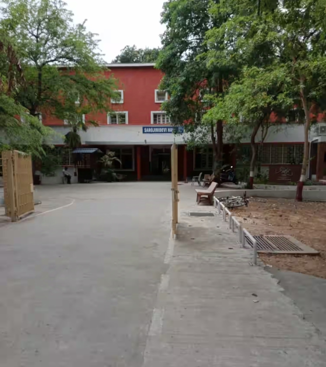 Maharaja Sayajirao University of Baroda - [MSU], Vadodara, Profile 2025 ...