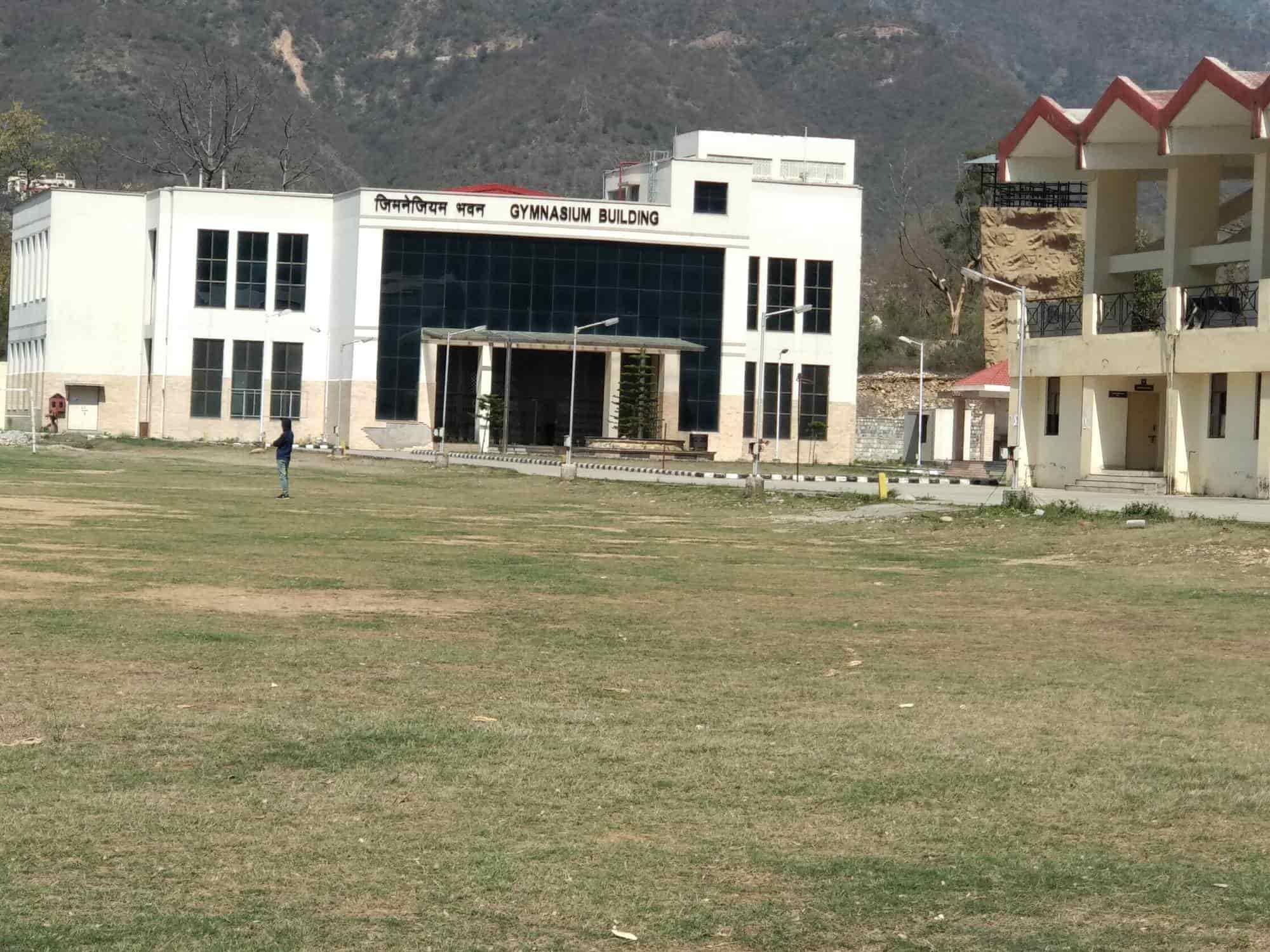 HNBGU Courses & Fees 2025