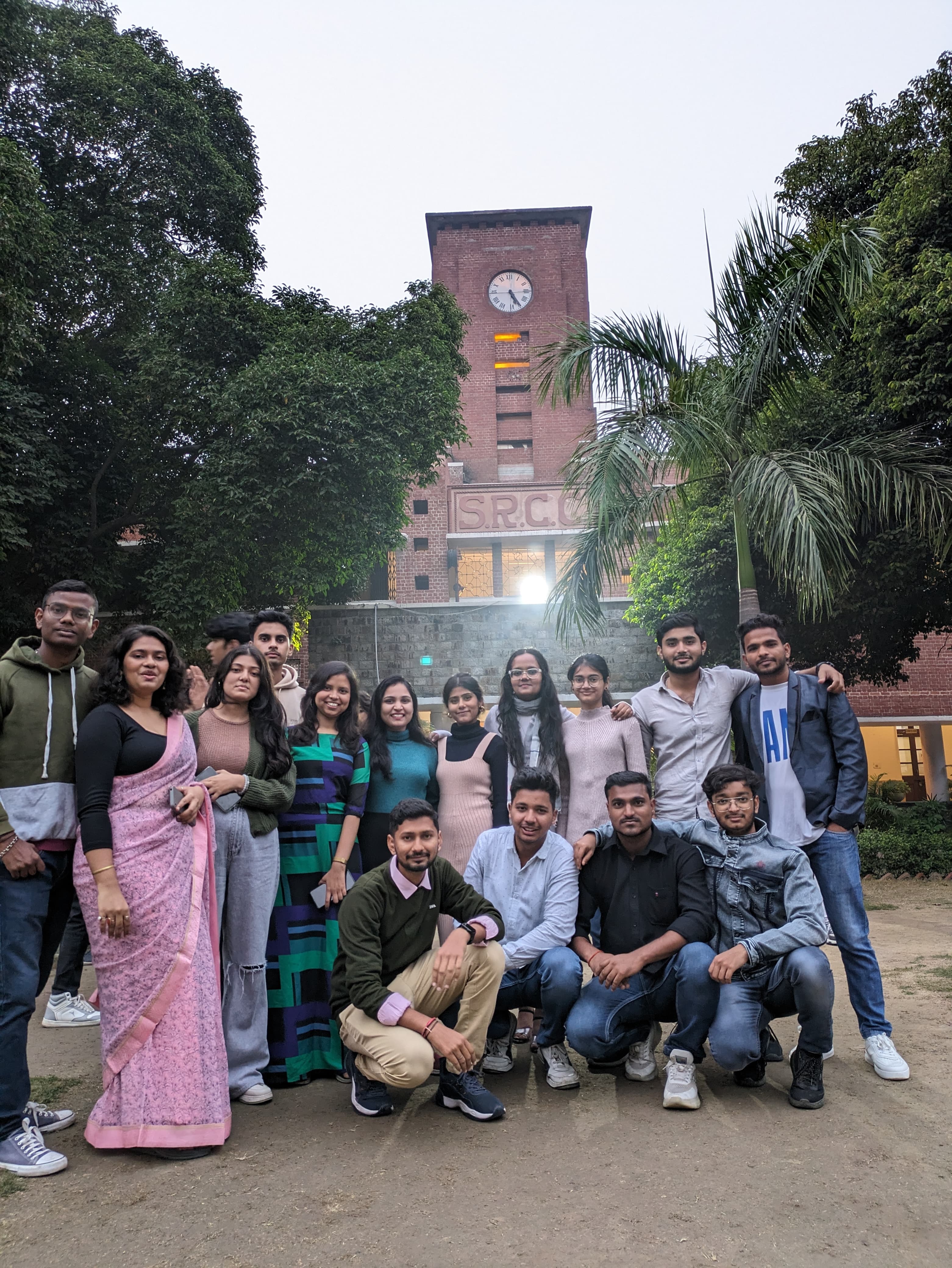 SRCC, Delhi University Admission 2025: Dates, Fees, Eligibility ...