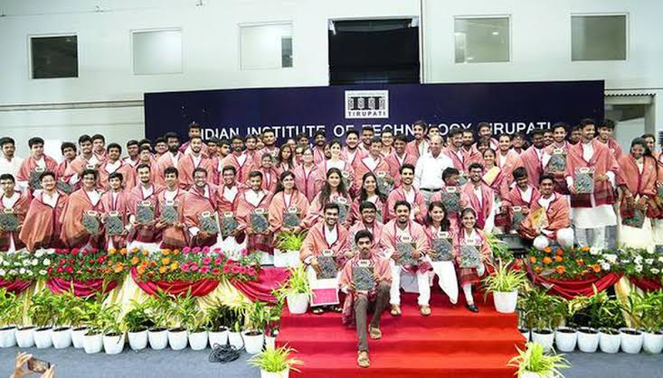 IIT Tirupati: Admission 2025, Courses, Fees, Cutoff, Seat Intake ...