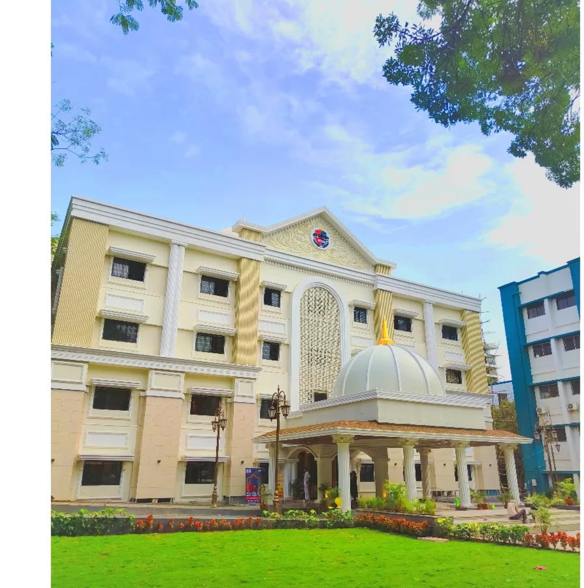 JSPM University Pune: Fees, Admission 2025, Courses, Cutoff, Ranking ...