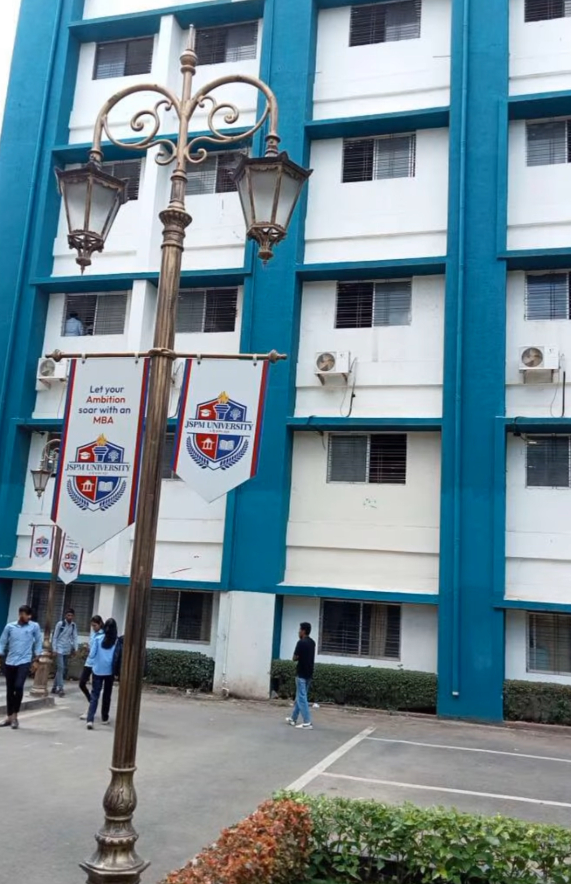 JSPM University, Pune: Fees, Admission 2025, Courses, Cutoff, Ranking ...